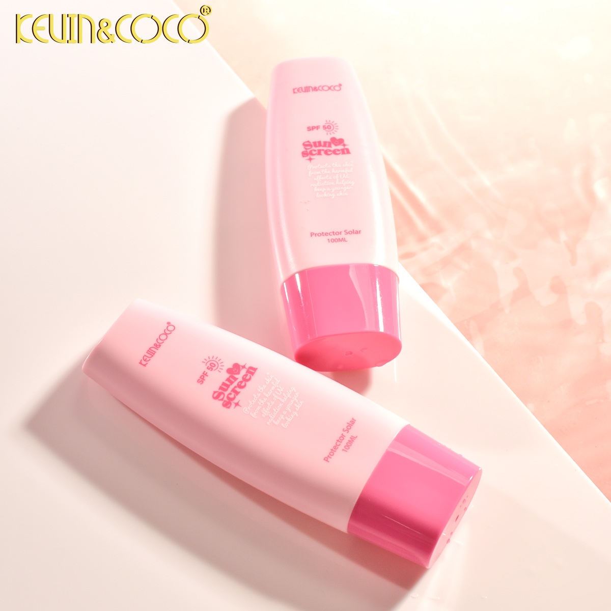 Sunscreen (100ml) - Radiant Beauty