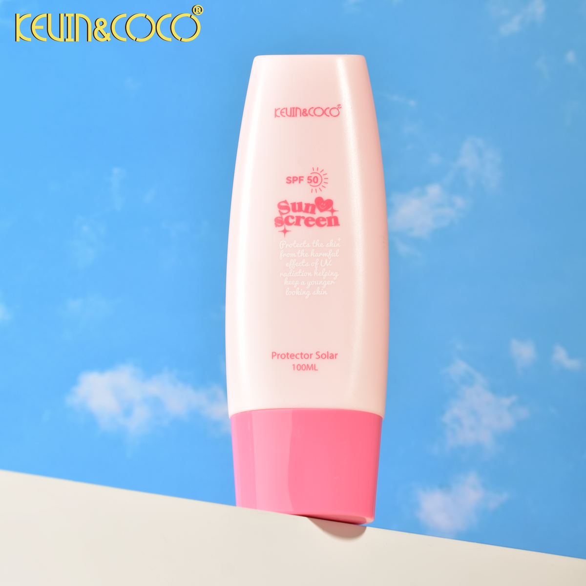 Sunscreen (100ml) - Radiant Beauty