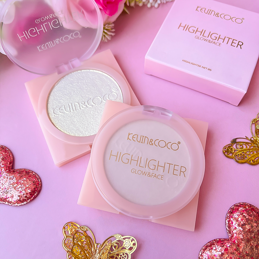 Glow Face Highlighters - Radiant Beauty