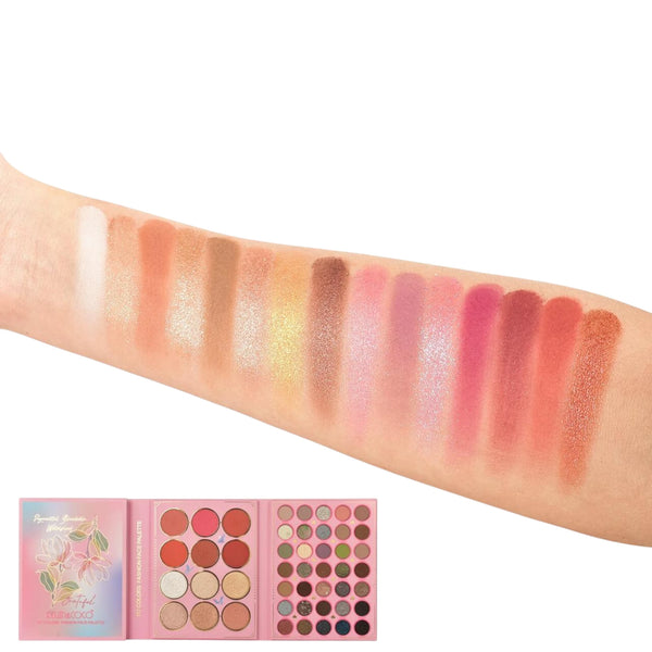 117 Colours Passion Face Palette - Radiant Skin & Beauty Studio